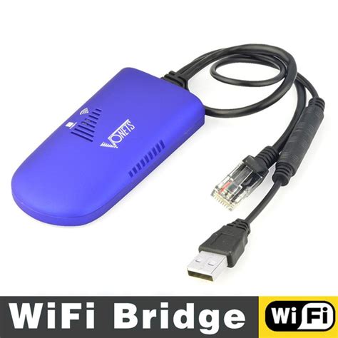 Wifi Bridge Network Repeater Ethernet Hotspot Extender Amplifier Ap 2 4g For Ps3 Dreambox Ip