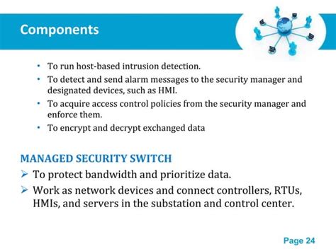 Smart Grid Cyber Security Ppt