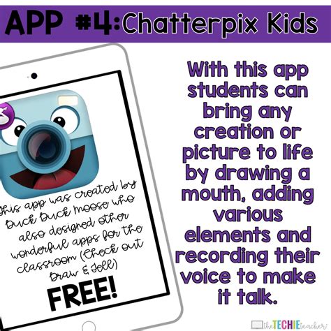 My Favorite Creation Apps For The Elementary Classroom Artofit