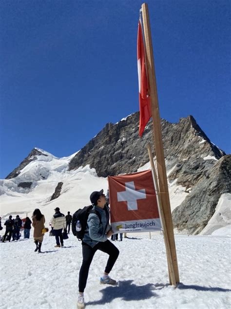 스위스 4일차융프라우 가는법 네이버 블로그
