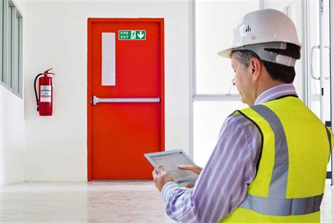 Fire Door Inspections Drg