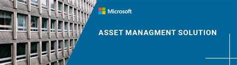 Smart Asset Management With Sharepoint By Experts