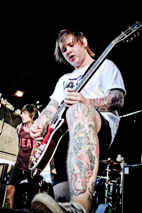 Oli Sykes And Lee Malia Bring Me The Horizon Bmth Oli Sykes