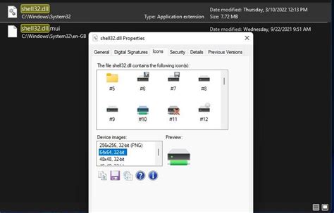 How To Extract Icons From Application EXE And System DLL Files In Windows 11 And 10