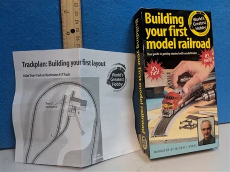 Building Your First Model Railroad Vhs Video How To Set Up Table Wiring My XXX Hot Girl