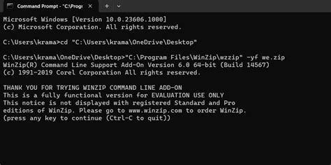 How To Repair A Corrupted ZIP Archive In Windows