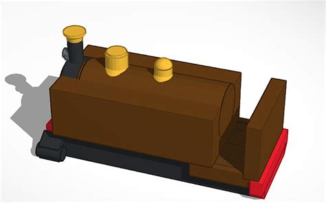 3d Design Twr The Mine Engine V1 Tinkercad