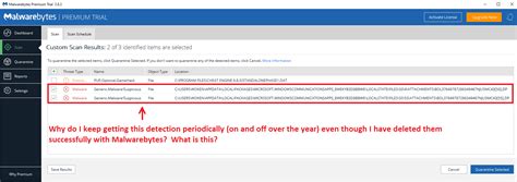 I Keep Getting This Malware Periodically Every Few Months Or So Even If I Successfully