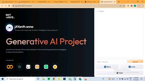 Anna Jayanth On Linkedin Genaimegaworkshop Rahulattulurisir Nxtwave
