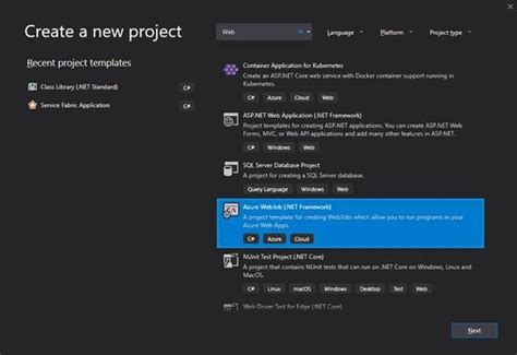 Creating Azure Webjobs To Parse Message From Azure Storage Queues By Harsh Bakshi Medium