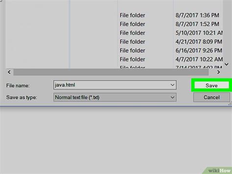 วธการ วาง JavaScript ของเวบใน HTML พรอมรปภาพ wikiHow
