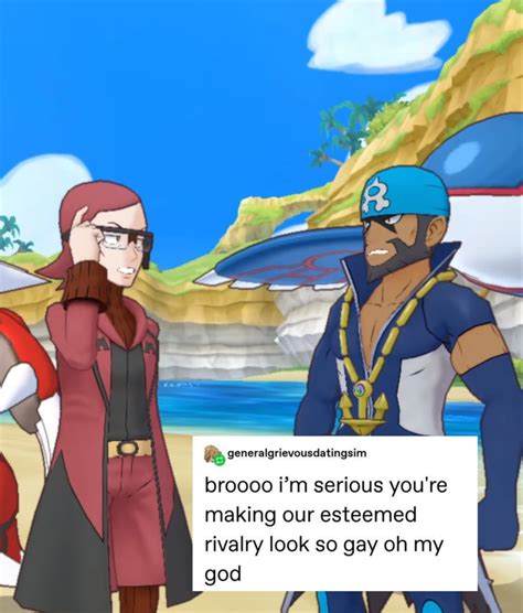 Maxie Pokemon On Tumblr