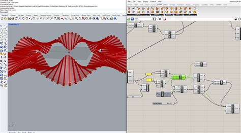 Grasshopper Not Lofting Lines Grasshopper Mcneel Forum