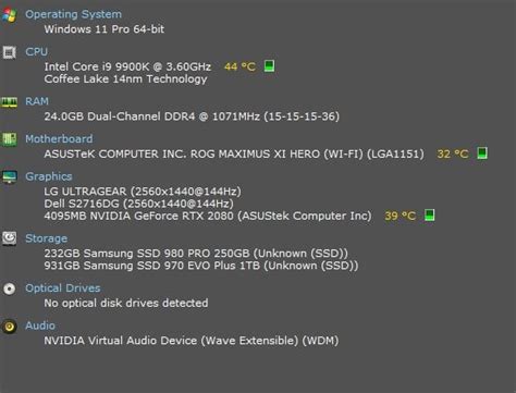 Need Help Diagnosing Poor Game Performance Rwow