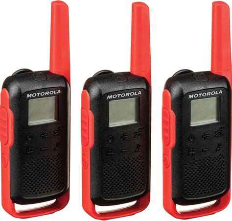 Motorola Solutions Portable Frs T210tp Talkabout Two