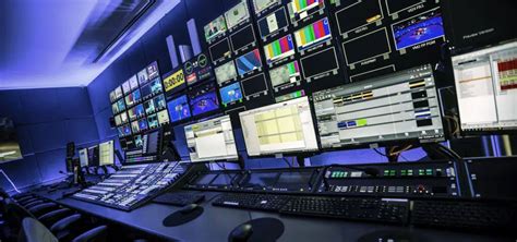 Broadcast Routers Imagine Communications