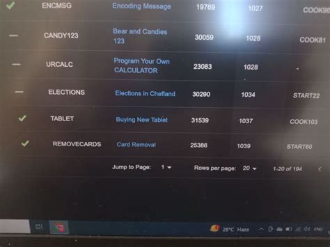 Mahadevan On Linkedin Codechef Codechefsolutions Problemsolving