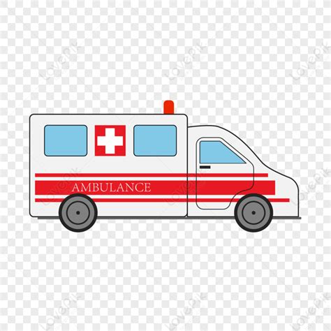 의료 구급차 클립 아트의료 전용 Png 일러스트 무료 다운로드 Lovepik
