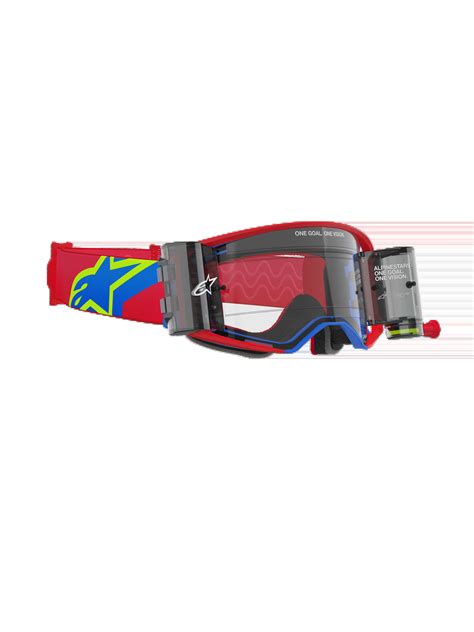 Protection Adults Goggles Alpinestars Alpinestars Supertech