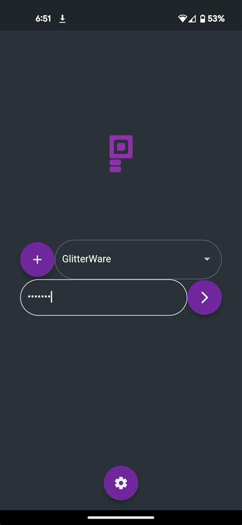 Passy Cross Platform Password Manager Offline Password Manager With
