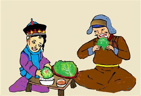 준호 떡의 제국 고려 2 대원제국의 고려양高麗樣 김준호 재피방 몽골 제국과의 화친관계가 성립되자 불교로 인해 육식을 금하던 고려에 육포 상화 만두 설렁탕