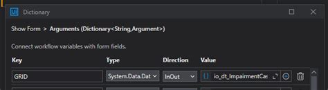 Datatable In Grid Doesnt Update With User Input Studio Uipath