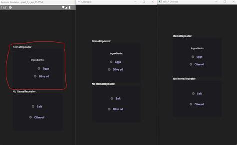 [android][chips] chips not correctly aligned when inside uniformgridlayout · issue 850