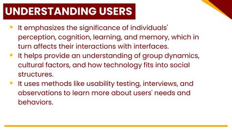 Hci Lesson 1 Introduction To Human Computer Interaction Pdf