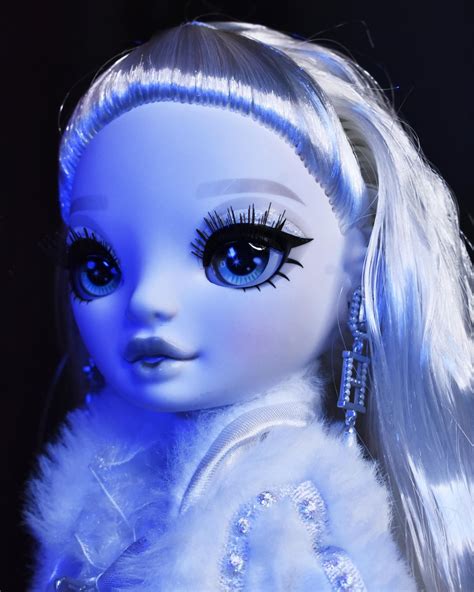 My Very First Faceup On My Very First Bjd Rbjd