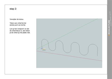 Sketchup Follow Me Tool PPT