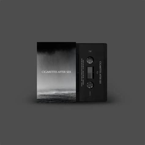 Cigarettes After Sex Cry Cassette Bizarro Market