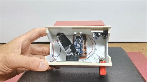 How To Make Simplest Capacitance Meter Hackaday Io