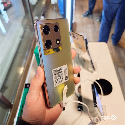 #222. Презентация смартфонов Infinix Note 30 — Mobile-review.com — Все ...
