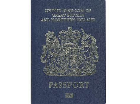 Brexit Leavers In Uproar Over National Humiliation As Blue Passports
