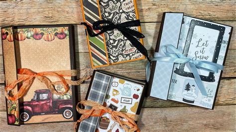 Desk Organizer Notepad Tutorial YouTube