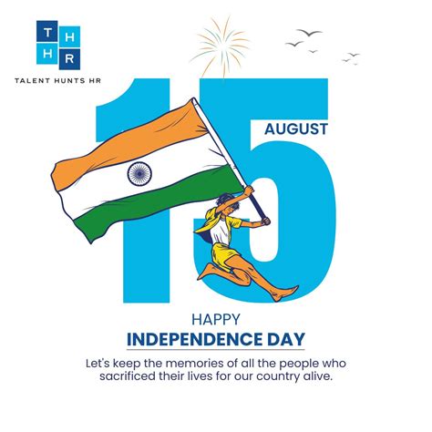 Talent Hunts Hr On Linkedin India Independenceday Talenthuntshr