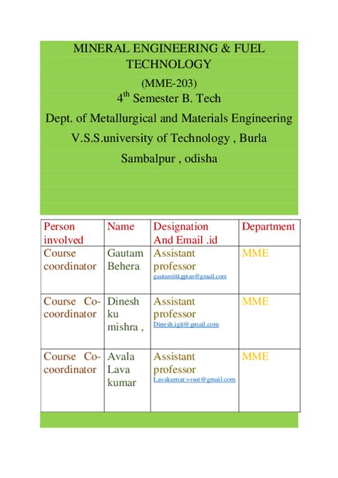 Pdf Mp Lecture Notes