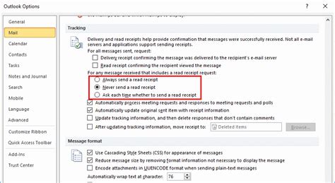 outlook read receipt without recipient knowing topvitamin