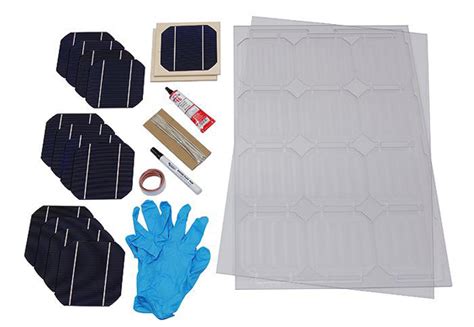 How To Build Your Own Solar Panel DigiKey