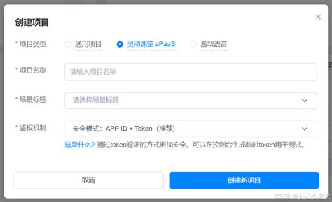 Vue3对接声网实时音视频多人视频会议声网 Vue Csdn博客