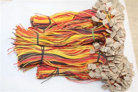 Pin Relimate Connector Weighing Scale Keypad Wire At Rs Piece RMC Connector In