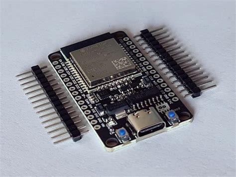 NEU ESP32 Audio Mit I2S Decoder 3 Watt Class D Endstufe 8Mb Flash USB C EUR 16 99