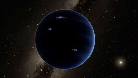 Unusual Dwarf Planet Orbit Challenges Planet X Theory The New Boston