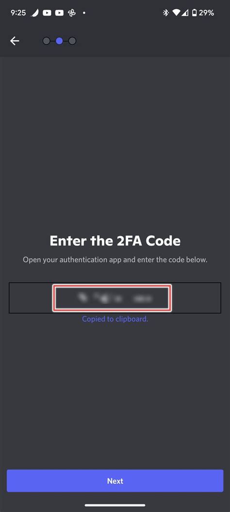 How To Set Up Two Factor Authentication On Discord