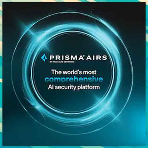 Palo Alto Networks Announces Prisma Airs