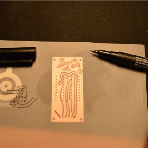 3d Printable Attiny 85 2313 Arduino Programmer By Tope Designs