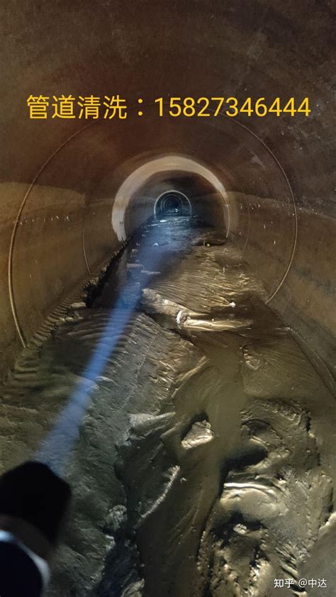 市政供水供暖石油化工管道清洗物理脉冲清洗除垢冲洗泥沙污垢附着物 知乎