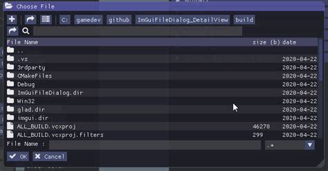 Tables Select The Whole Line With A Selectable Or Another Way · Issue 3151 · Ocornut Imgui