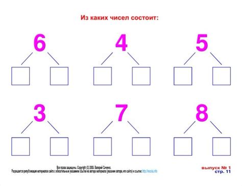 Выполни задание Map 10 Things