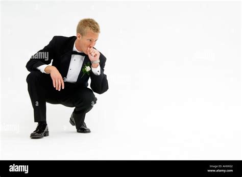 Man Rolling Dice Stock Photo Alamy